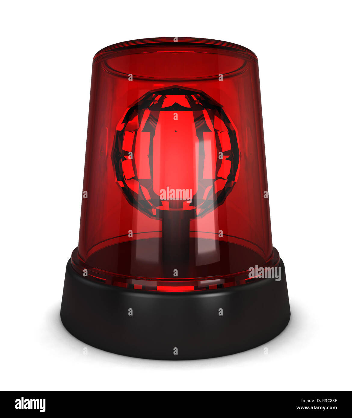 Ambulance traffic signal Cut Out Stock Images & Pictures - Alamy