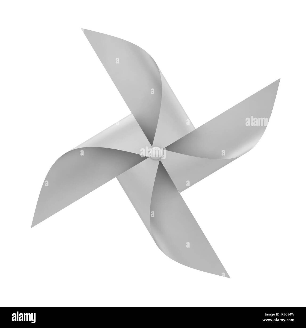 Spin spinning pinwheel Black and White Stock Photos & Images - Alamy
