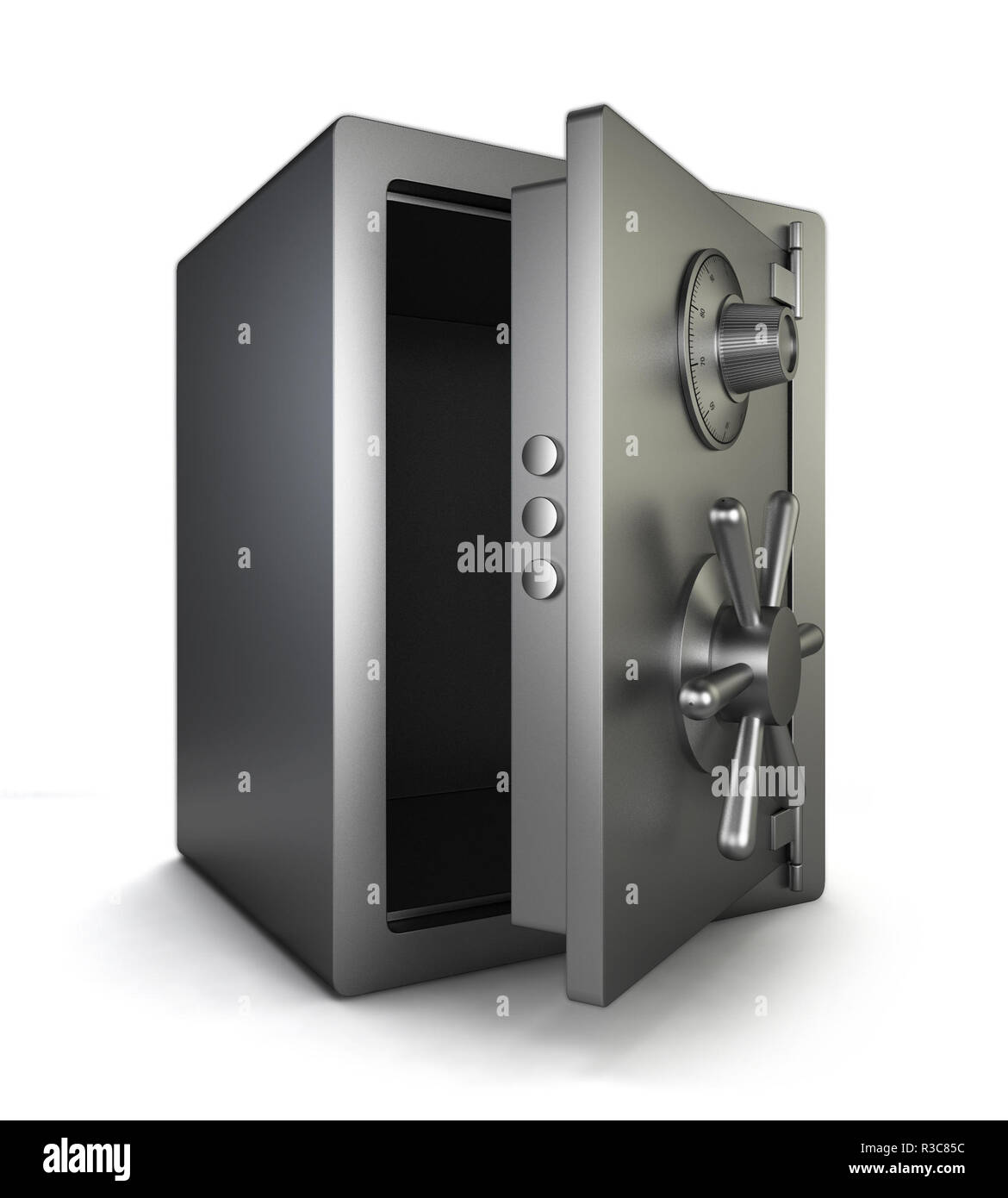 Photo vault Cut Out Stock Images & Pictures - Alamy