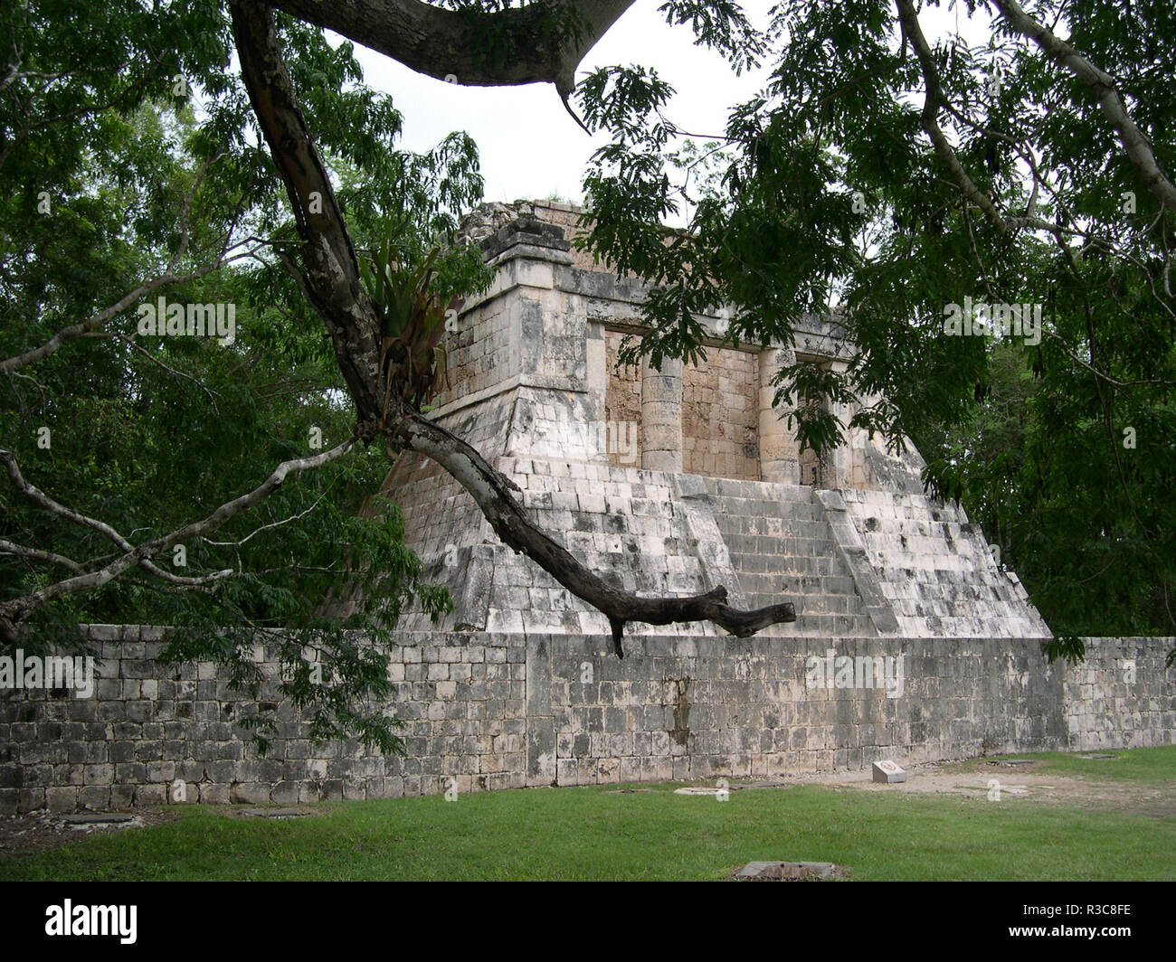 Chichen Itza Aerial High Resolution Stock Photography and Images - Alamy