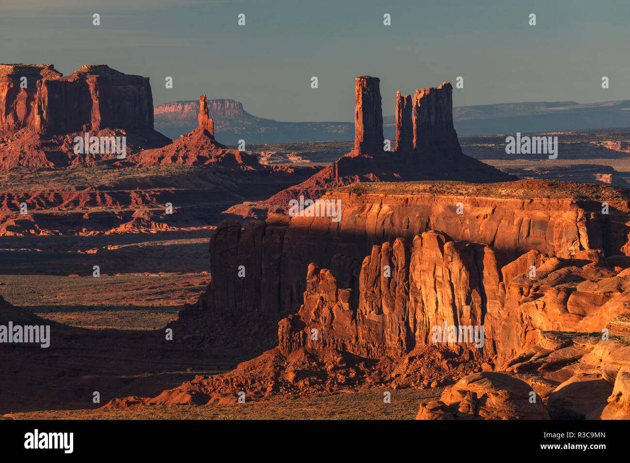 Hunts mesa hi-res stock photography and images - Alamy