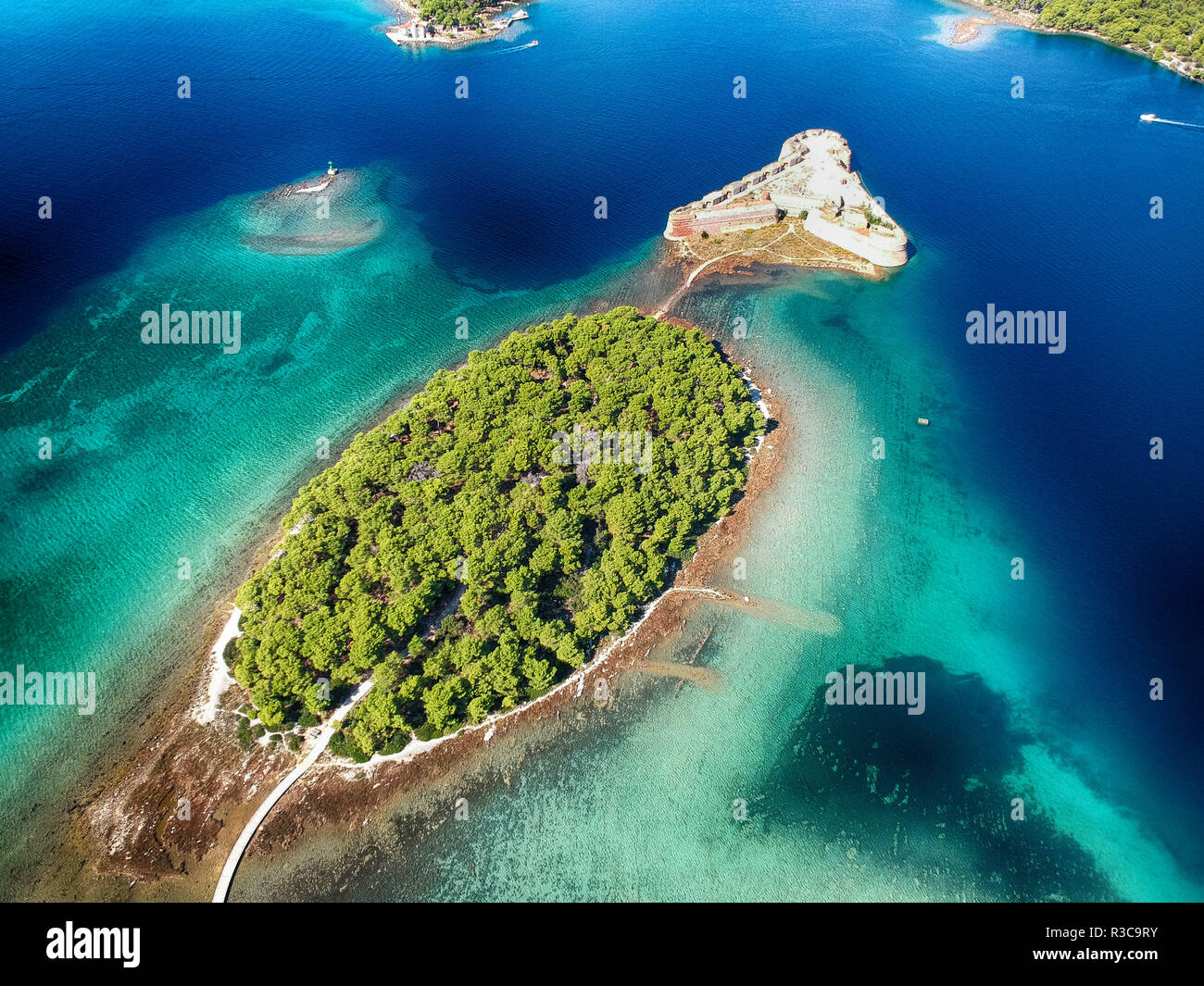 St nikola fort hi-res stock photography and images - Alamy