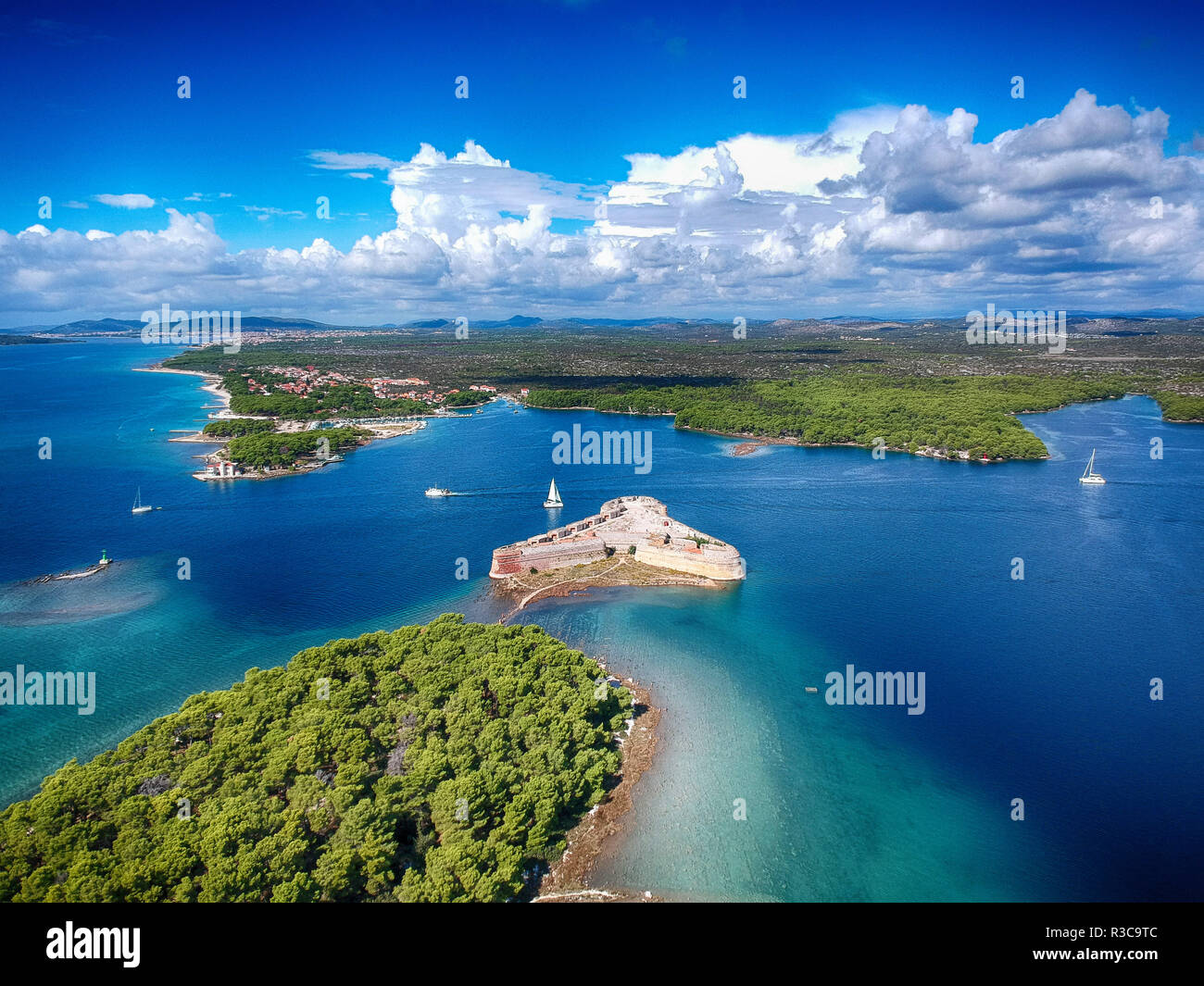 St nikola fort hi-res stock photography and images - Alamy