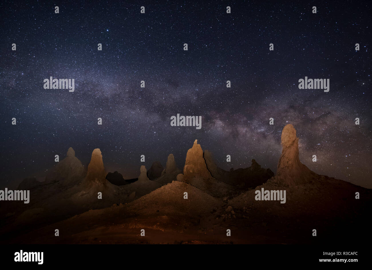 Trona towers hi-res stock photography and images - Alamy