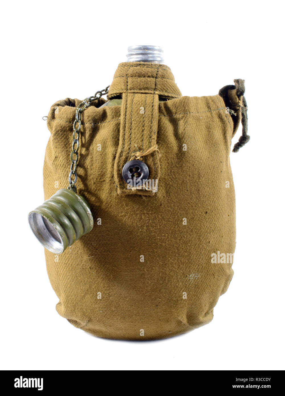 Soldier Drinking Bottle High Resolution Stock Photography and Images ...