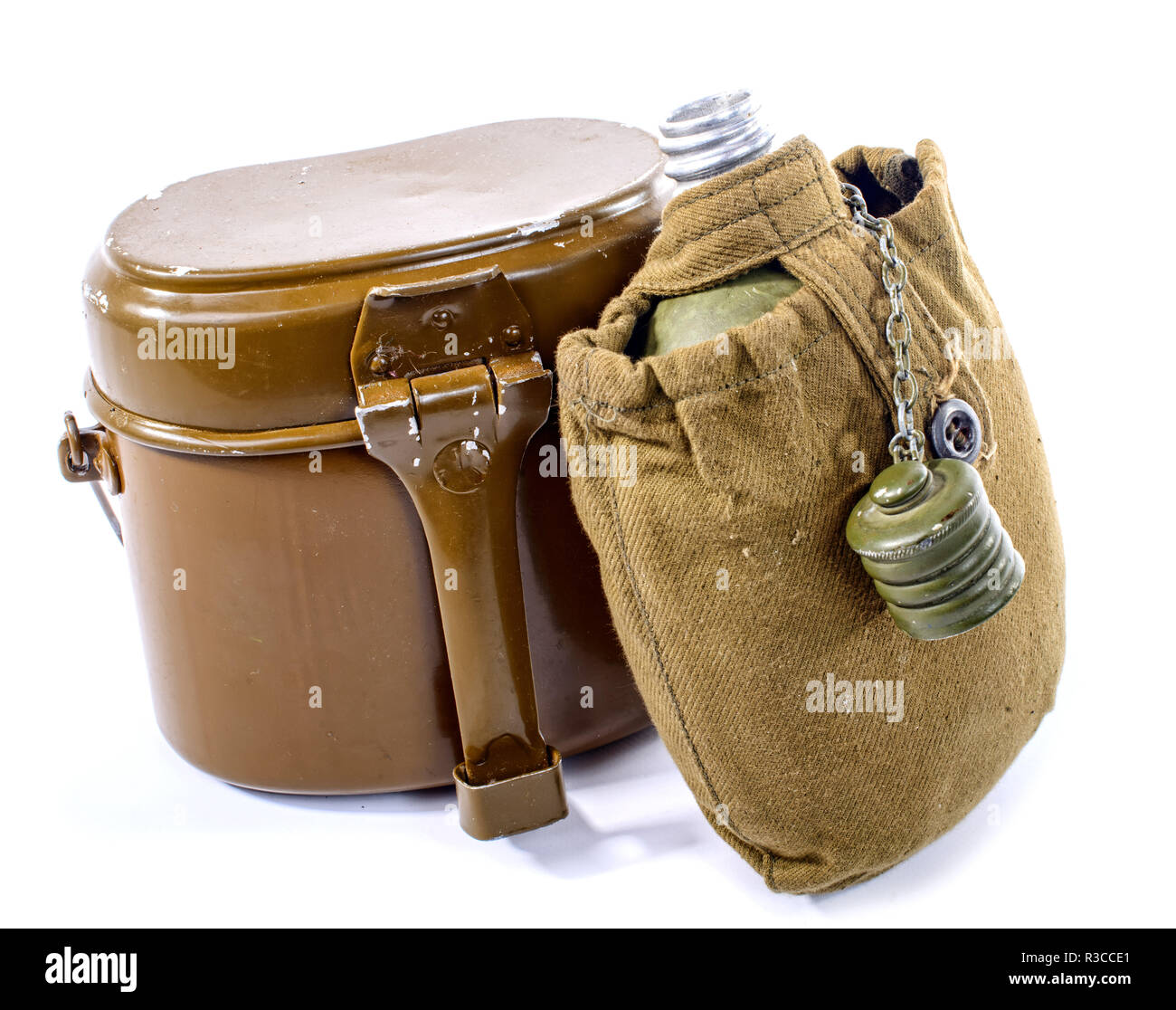 Soviet canteen Cut Out Stock Images & Pictures - Alamy