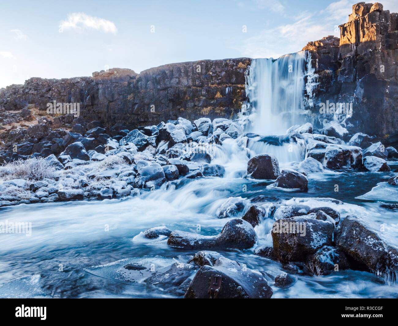 Tectonic and volcanic environment hi-res stock photography and images ...