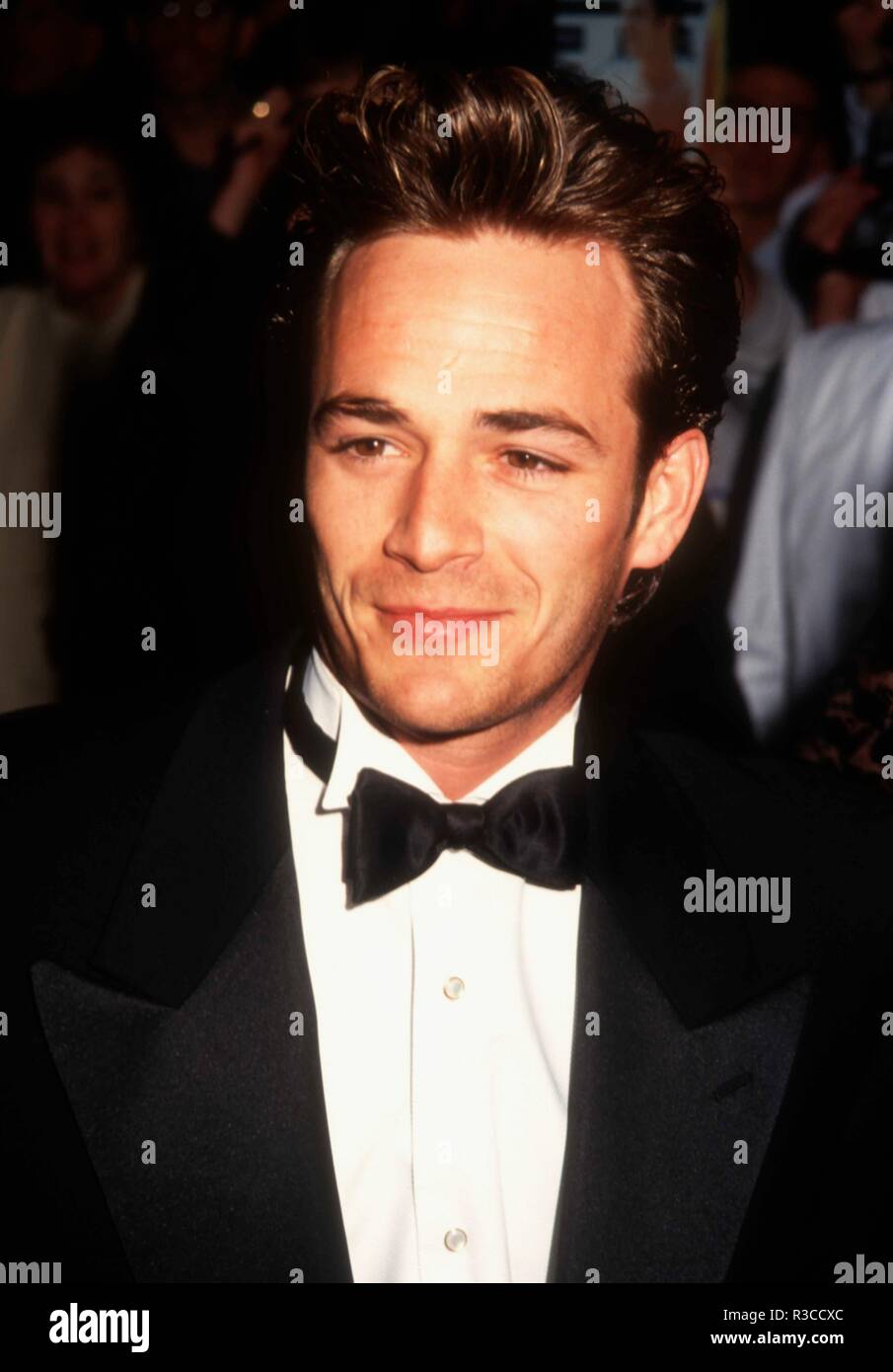 BEVERLY HILLS, CA - JANUARY 30: Actor Luke Perry attends the American ...