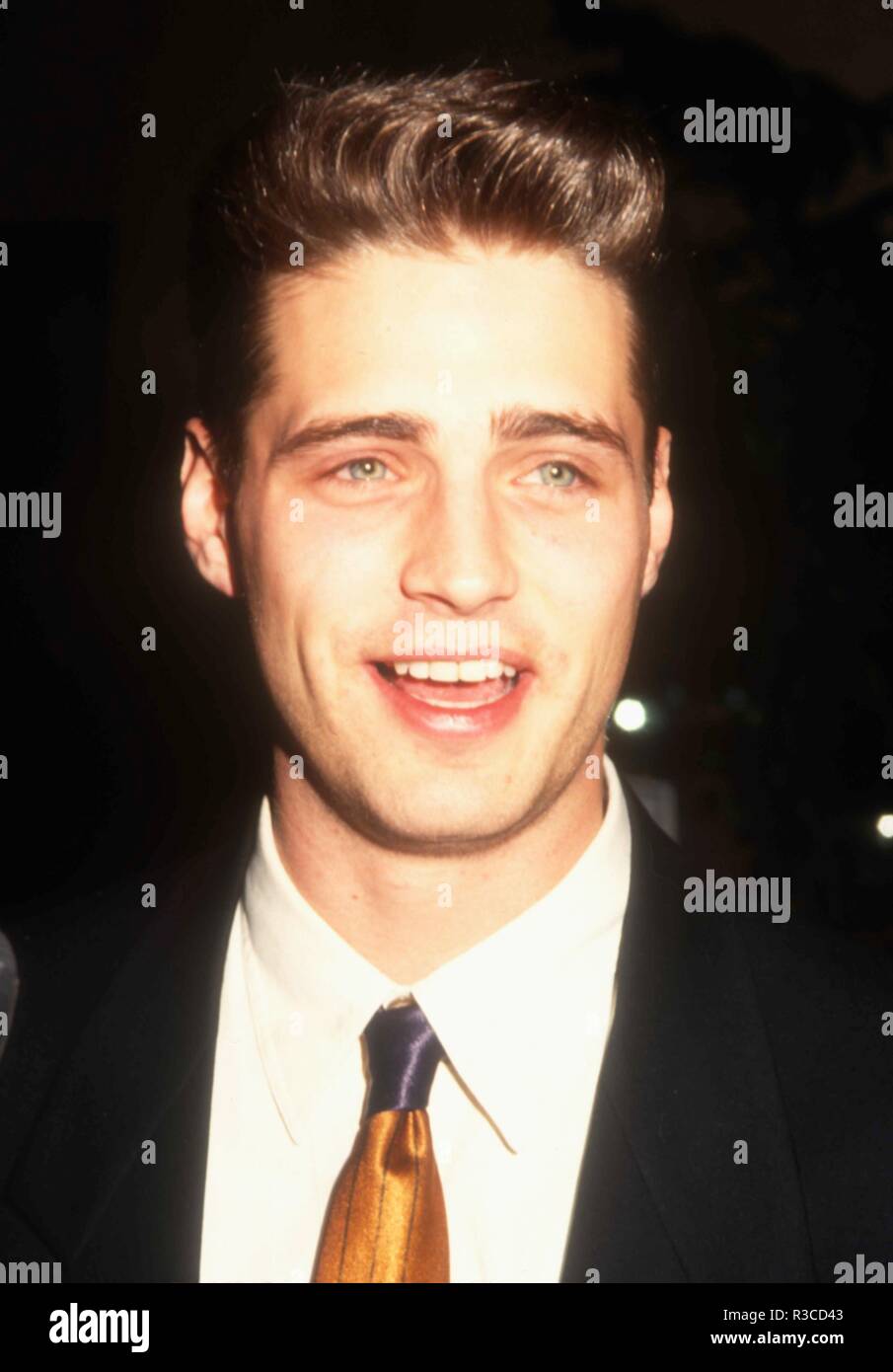 BEVERLY HILLS, CA - JANUARY 30: Actor Jason Priestley attends the ...