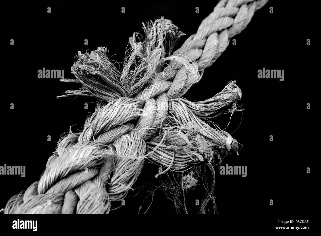 Schiffstau hi-res stock photography and images - Alamy