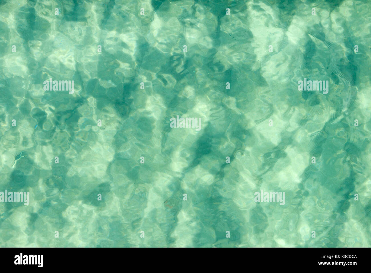Emerald green sea water texture hi-res stock photography and images - Alamy