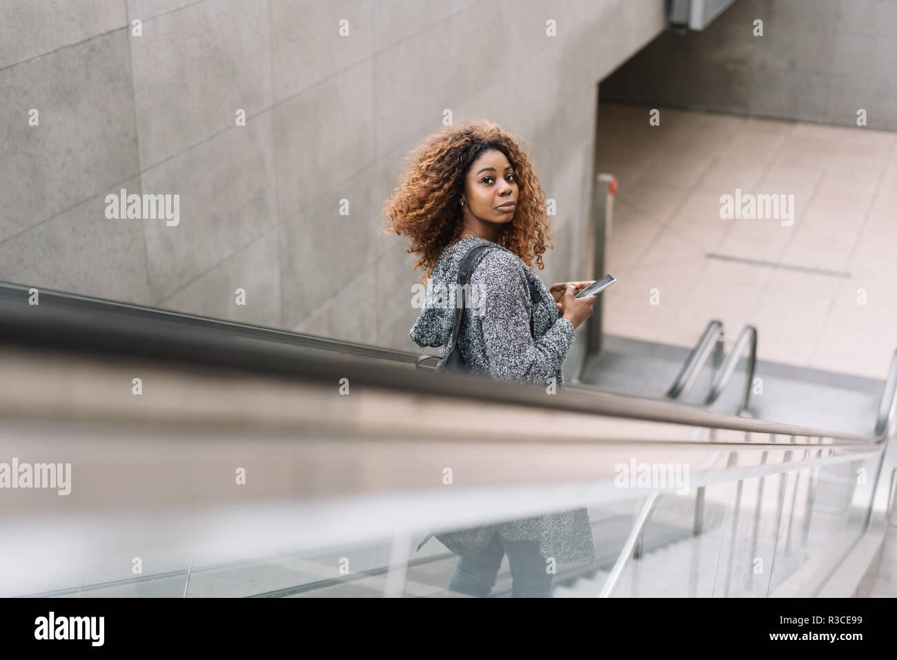 Looking back over his shoulder hi-res stock photography and images - Alamy