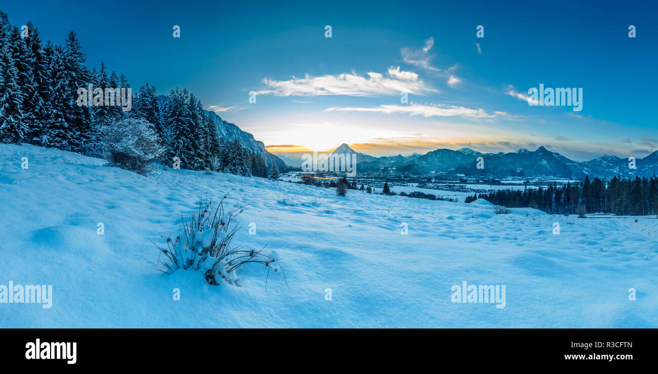 Kufstein fortress kufstein tyrol austria hi-res stock photography and ...