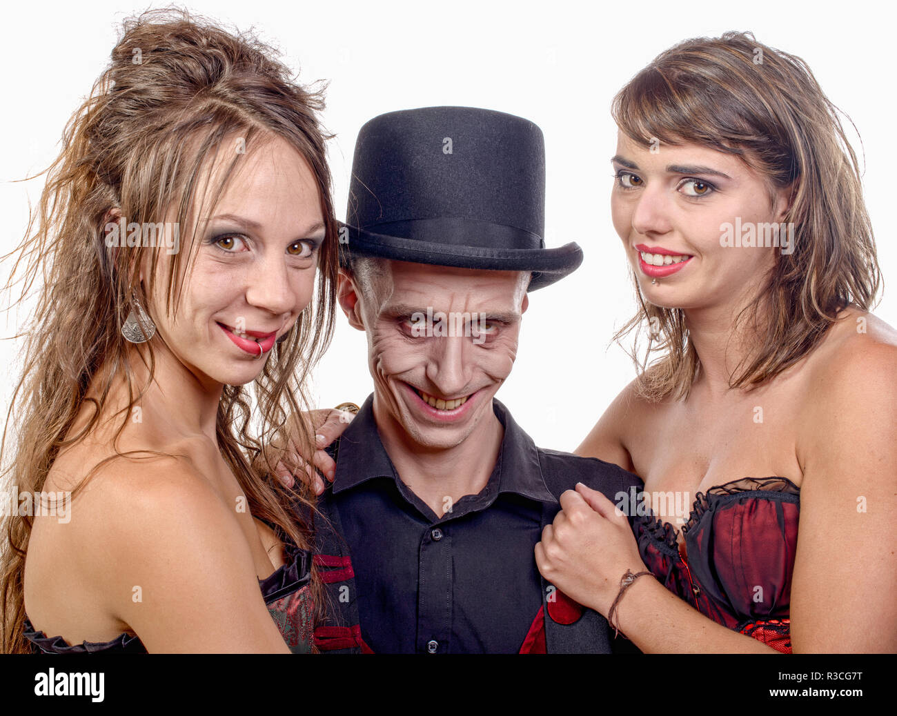 Leech teeth hi-res stock photography and images - Alamy