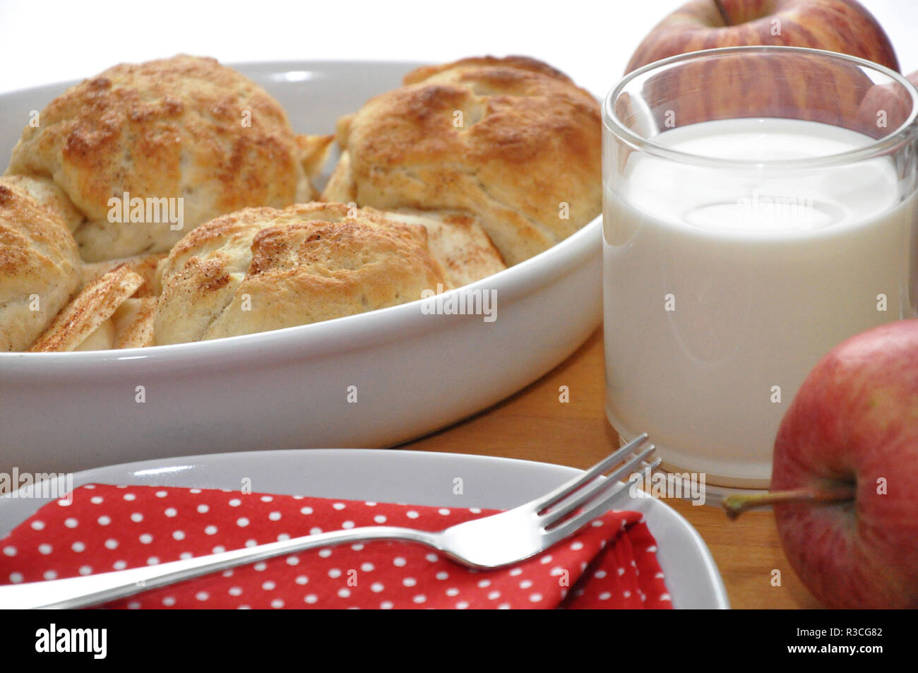 Austrian buchteln sweet yeast rolls hi-res stock photography and images ...