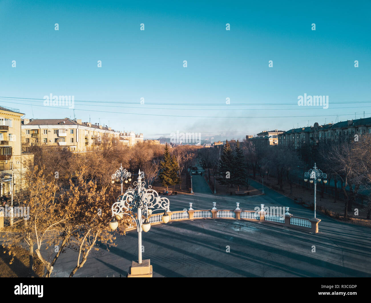 Magnitogorsk hi-res stock photography and images - Alamy