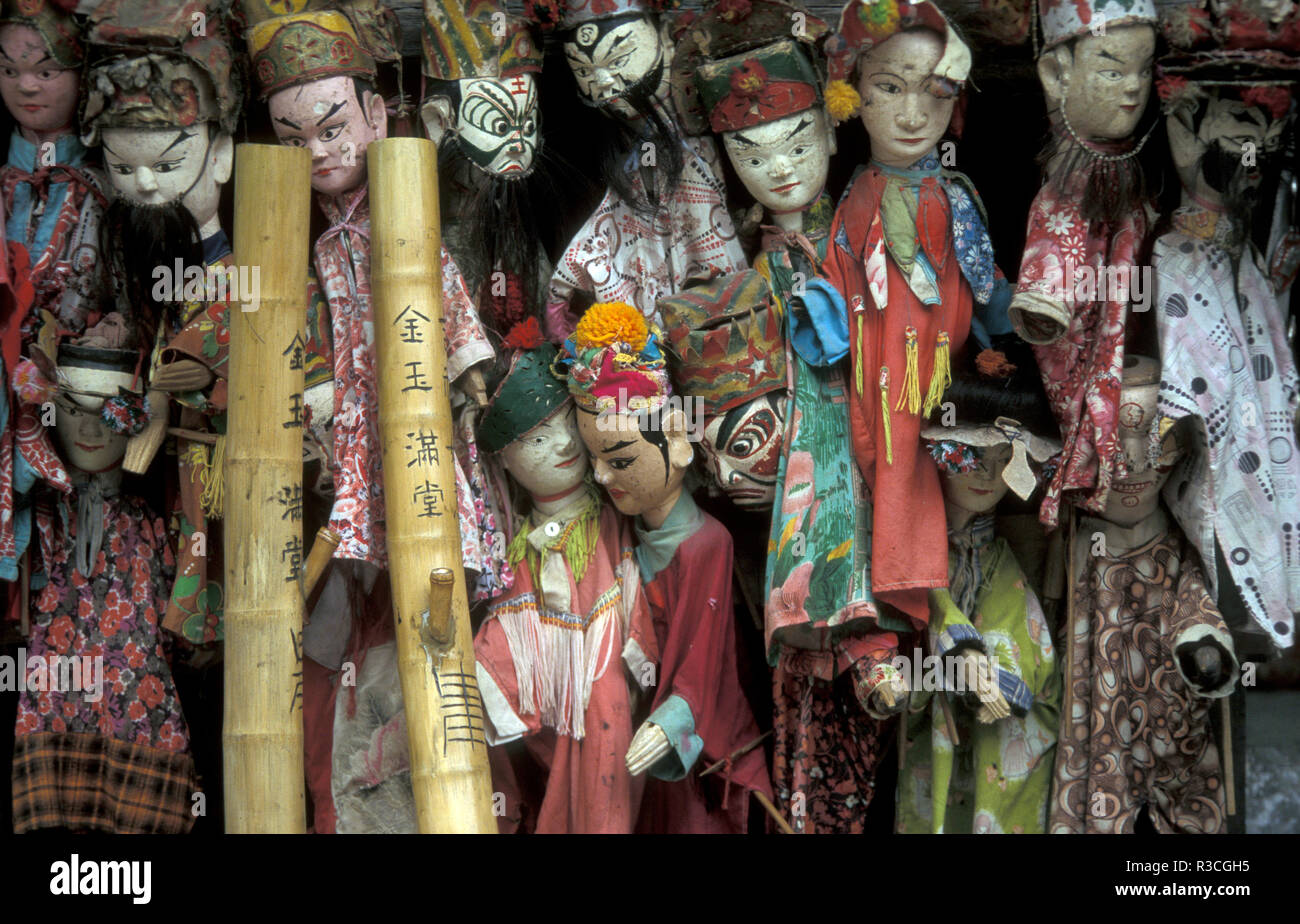 Woodpuppet hi-res stock photography and images - Alamy