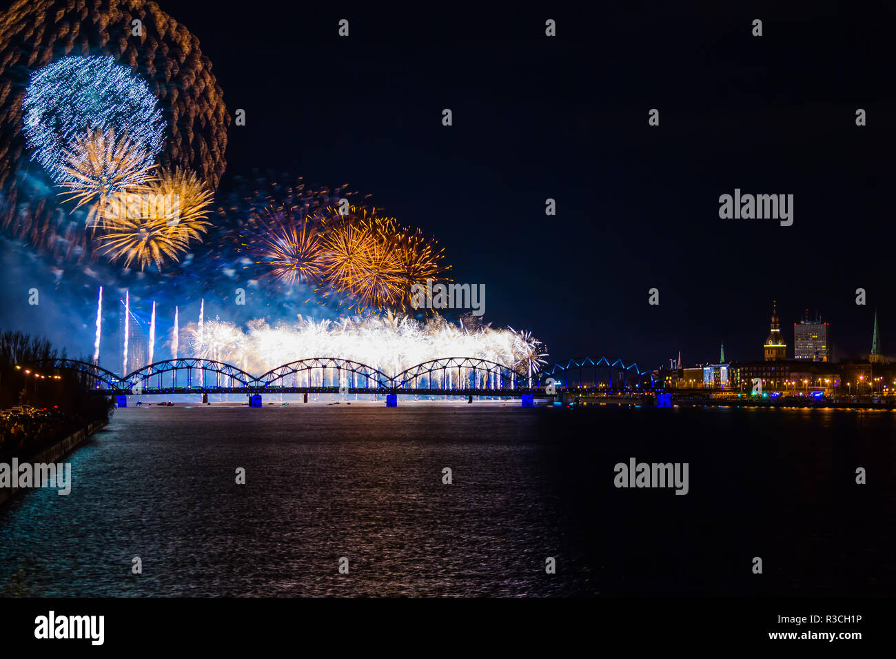 Independence day of latvia hi-res stock photography and images - Alamy