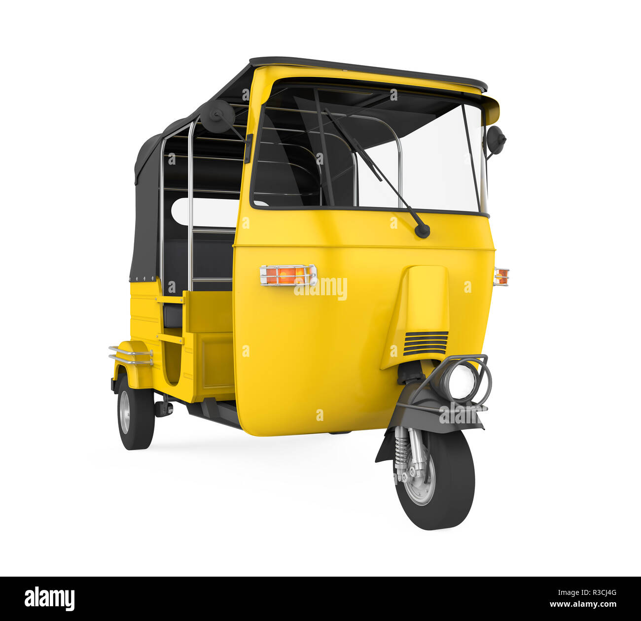 Motor rickshaw cab hi-res stock photography and images - Alamy