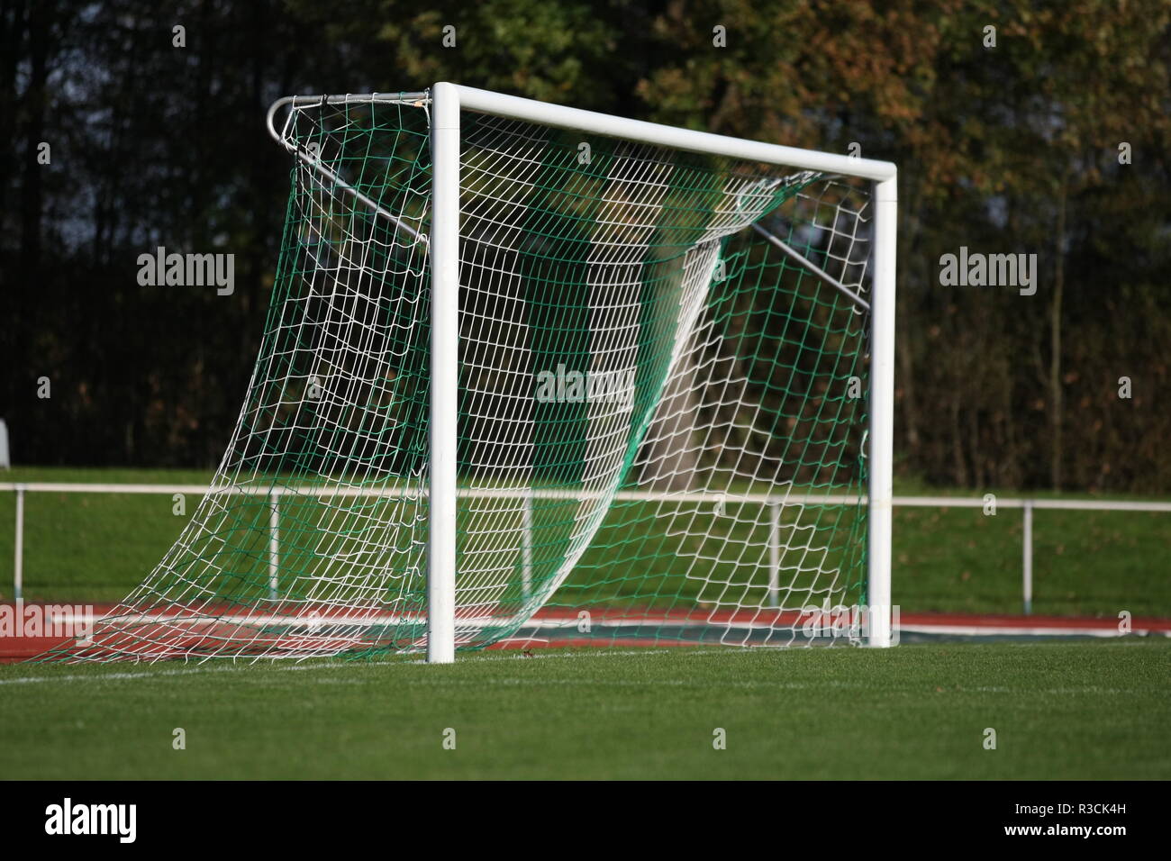 Gantry football hi-res stock photography and images - Alamy