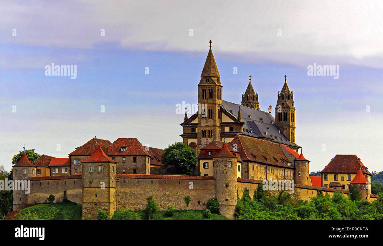 Steinbach castle hi-res stock photography and images - Alamy