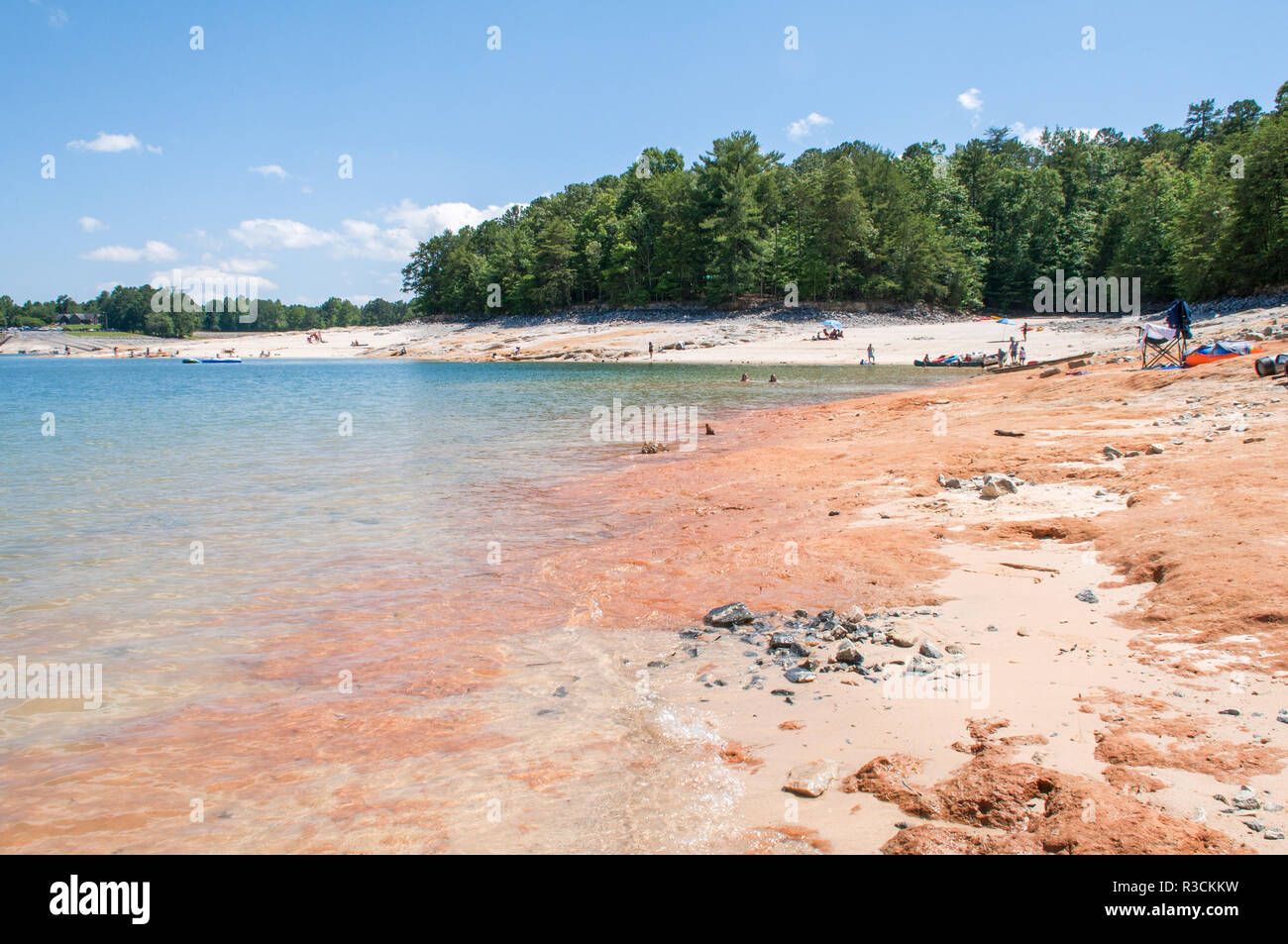 Devils fork state park south carolina hi-res stock photography and ...
