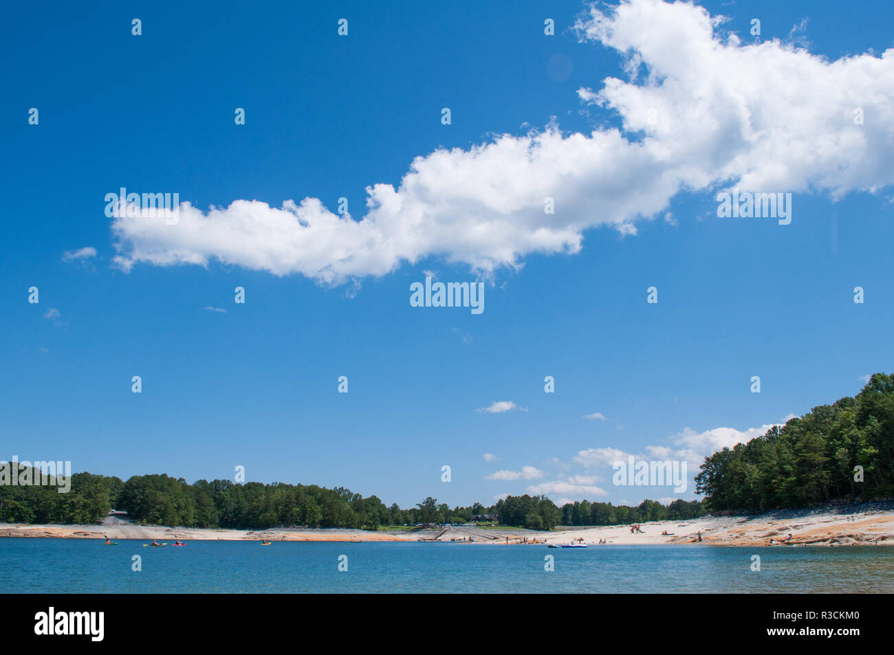 Devils fork state park south carolina hi-res stock photography and ...