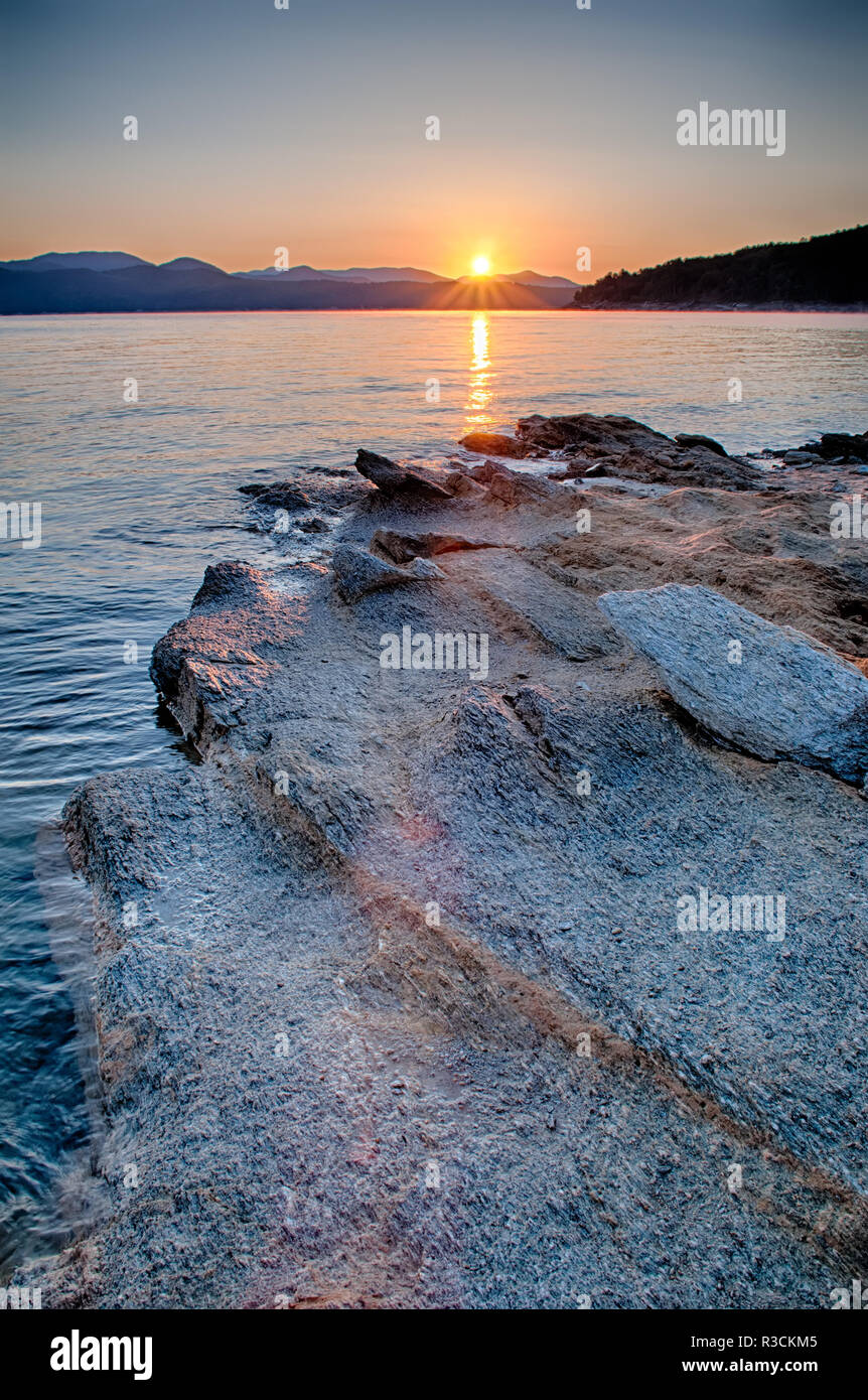 Devils fork state park south carolina hi-res stock photography and ...
