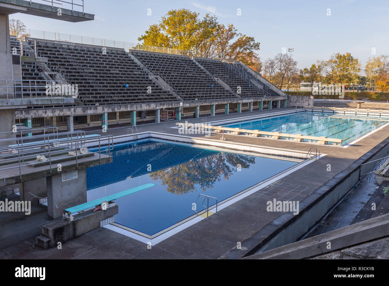 Olympics 1936 swimming hi-res stock photography and images - Alamy