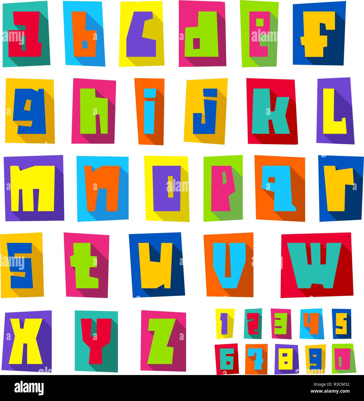 Lower Case Letters High Resolution Stock Photography and Images - Alamy