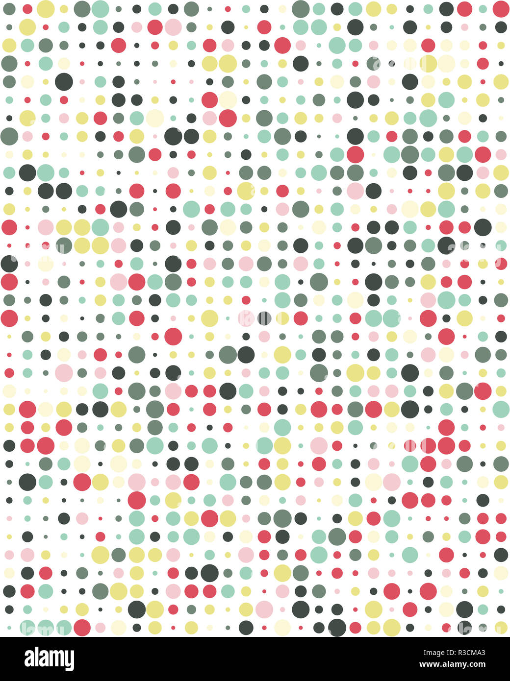 Dots background hi-res stock photography and images - Alamy
