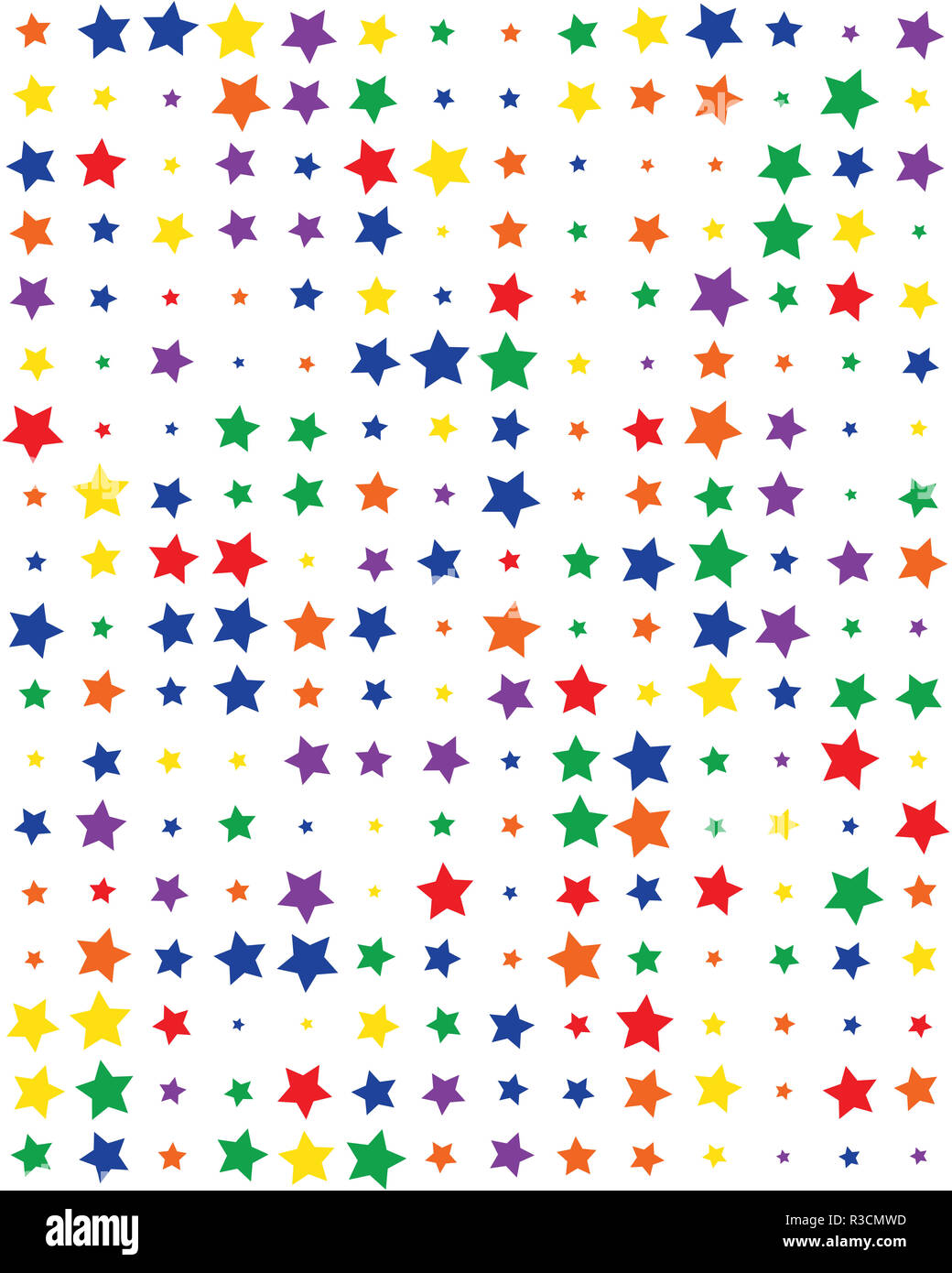 Seamless stars hi-res stock photography and images - Alamy