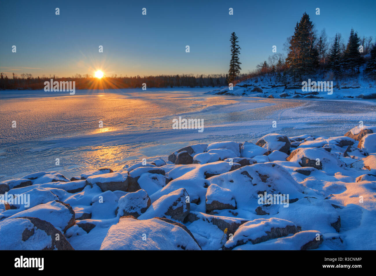 Whiteshell provincial park hi-res stock photography and images - Alamy