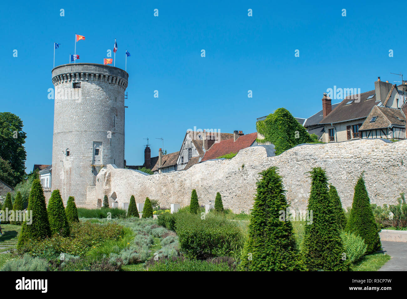 Tourelles hi-res stock photography and images - Alamy