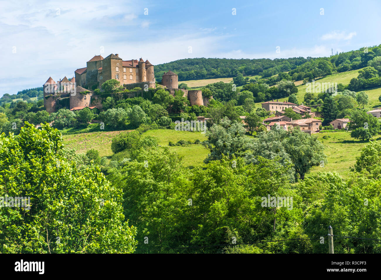 Lisa castle hi-res stock photography and images - Alamy