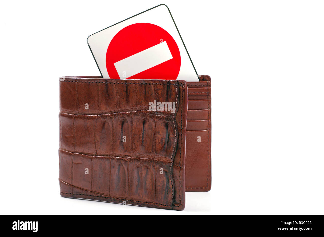 Stop sign purse hi-res stock photography and images - Alamy