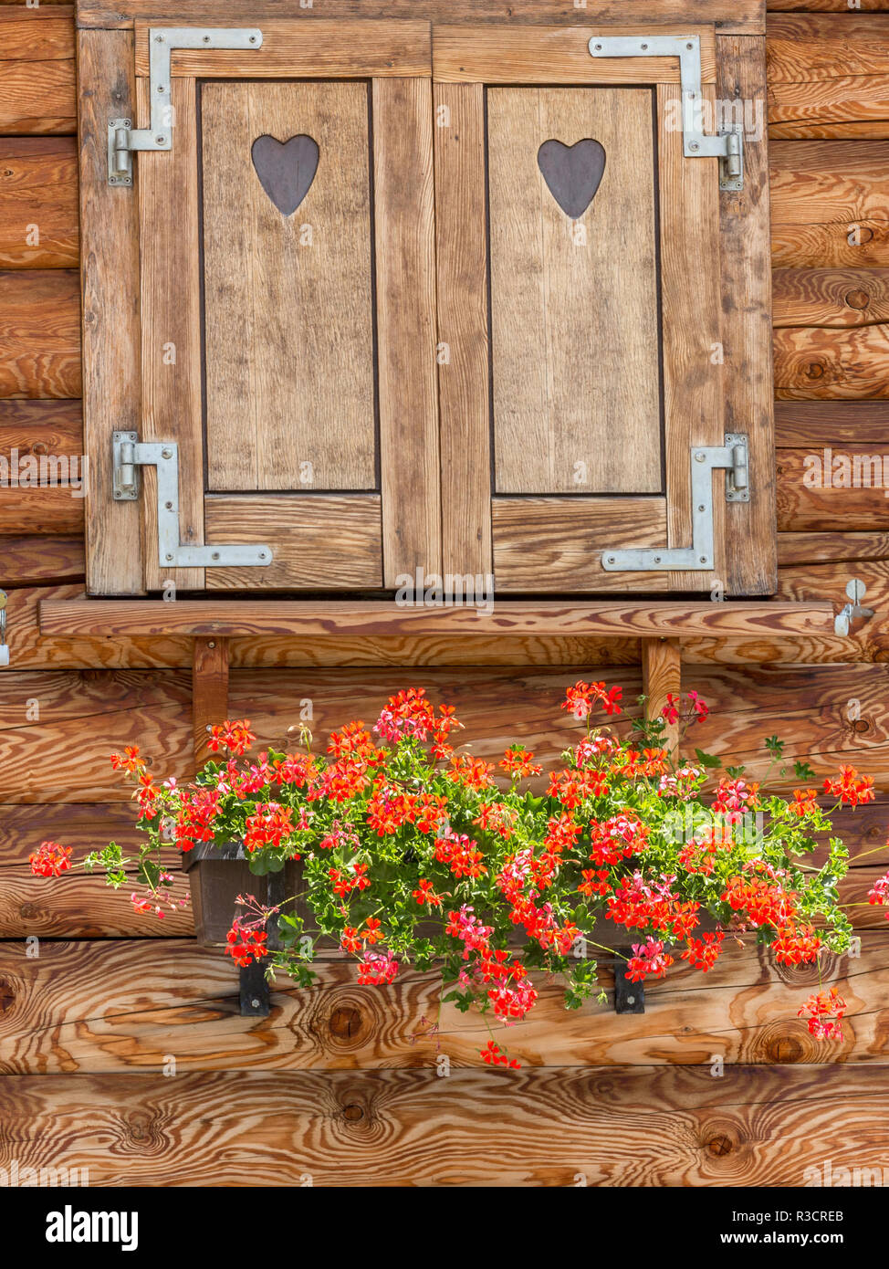 Swiss log hi-res stock photography and images - Alamy