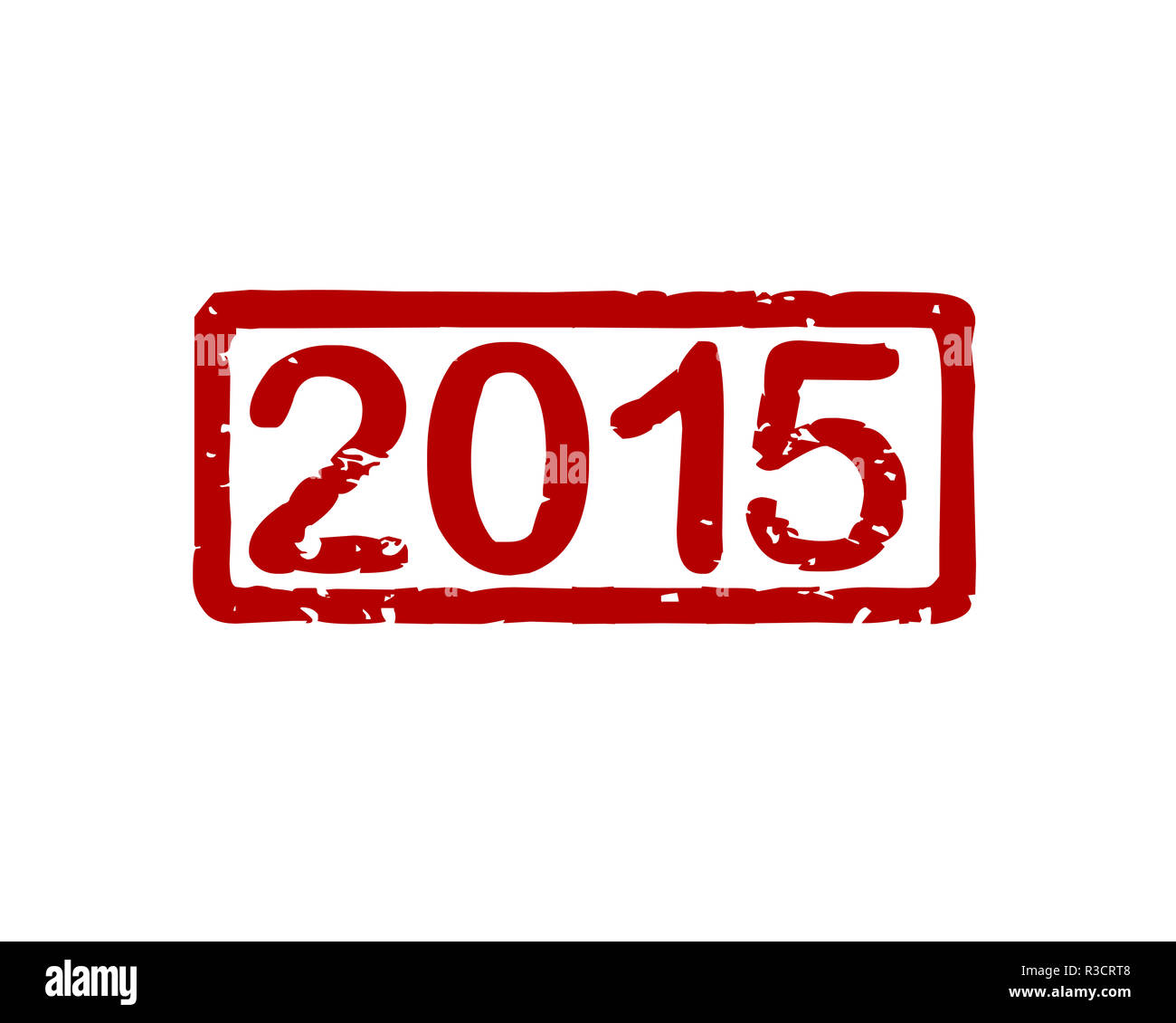 Old number stamp Cut Out Stock Images & Pictures - Alamy
