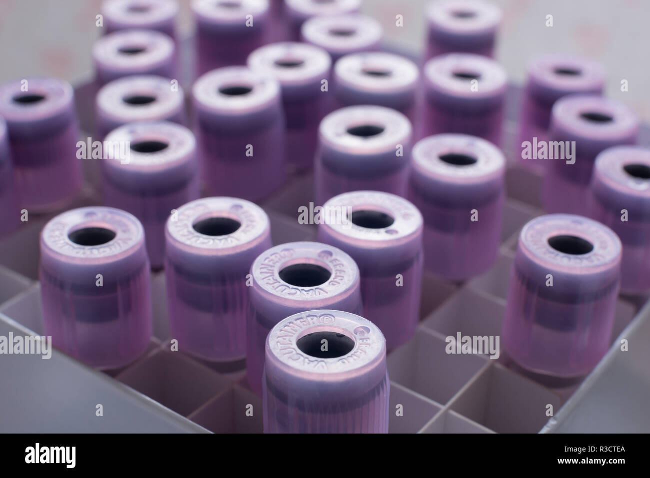 Samples or specimens for diagnostic testing in a box tor clinical trial ...