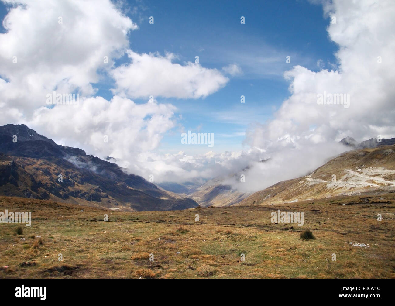Lake junin peru hi-res stock photography and images - Alamy