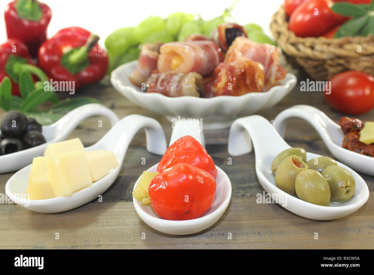 Sideboard filled hi-res stock photography and images - Alamy