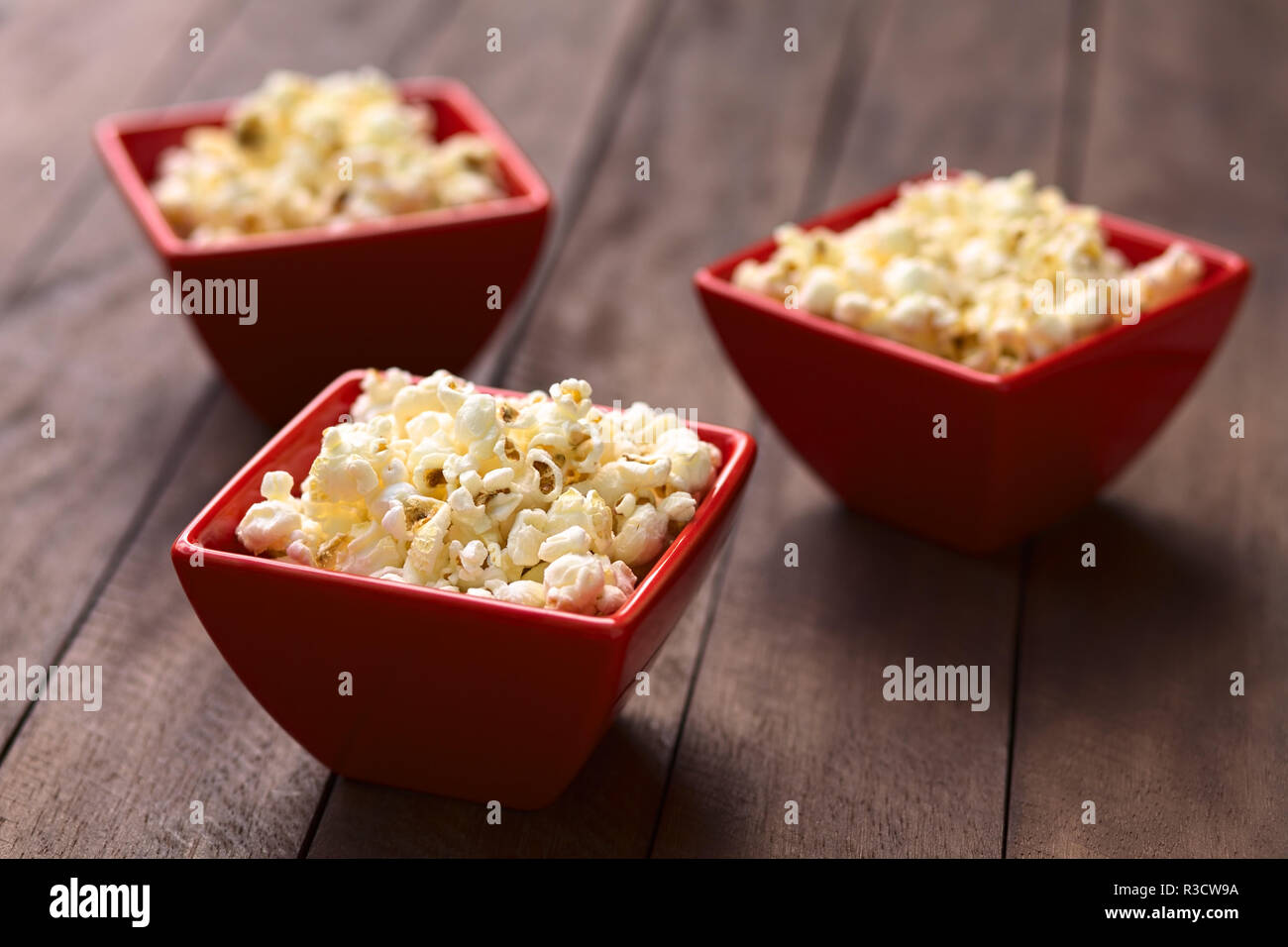 Puffed maize hi-res stock photography and images - Alamy