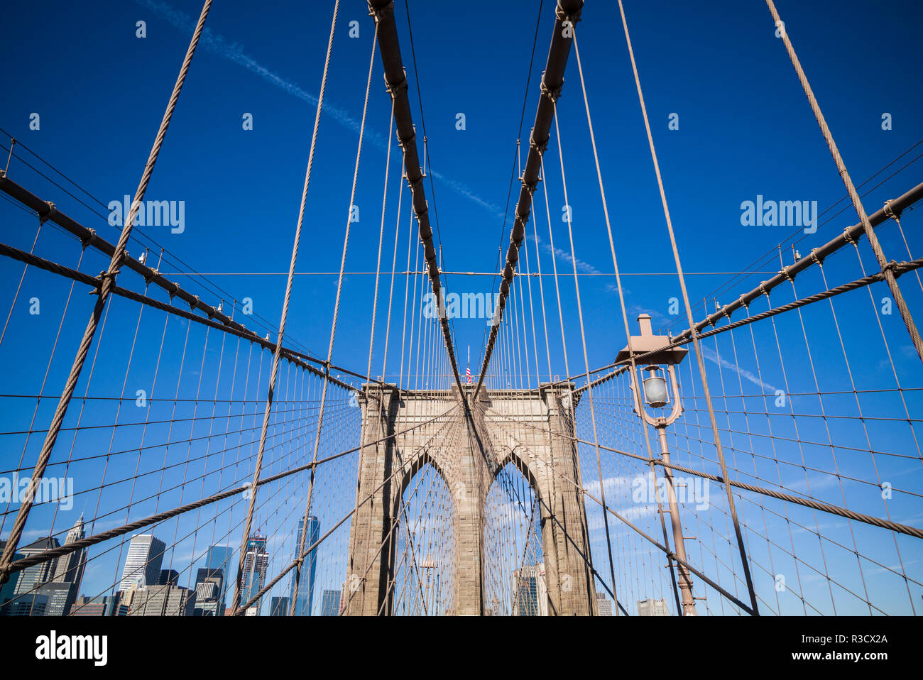 USA, New York, Brooklyn, Dumbo. Brooklyn Bridge Stock Photo - Alamy