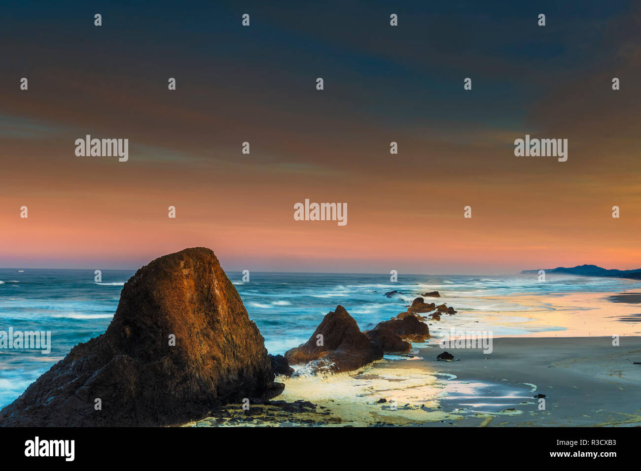 Yachats oregon gallery hi-res stock photography and images - Alamy