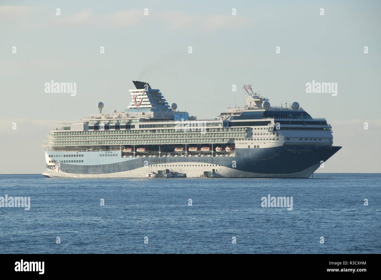 Marella cruise ship hi-res stock photography and images - Alamy