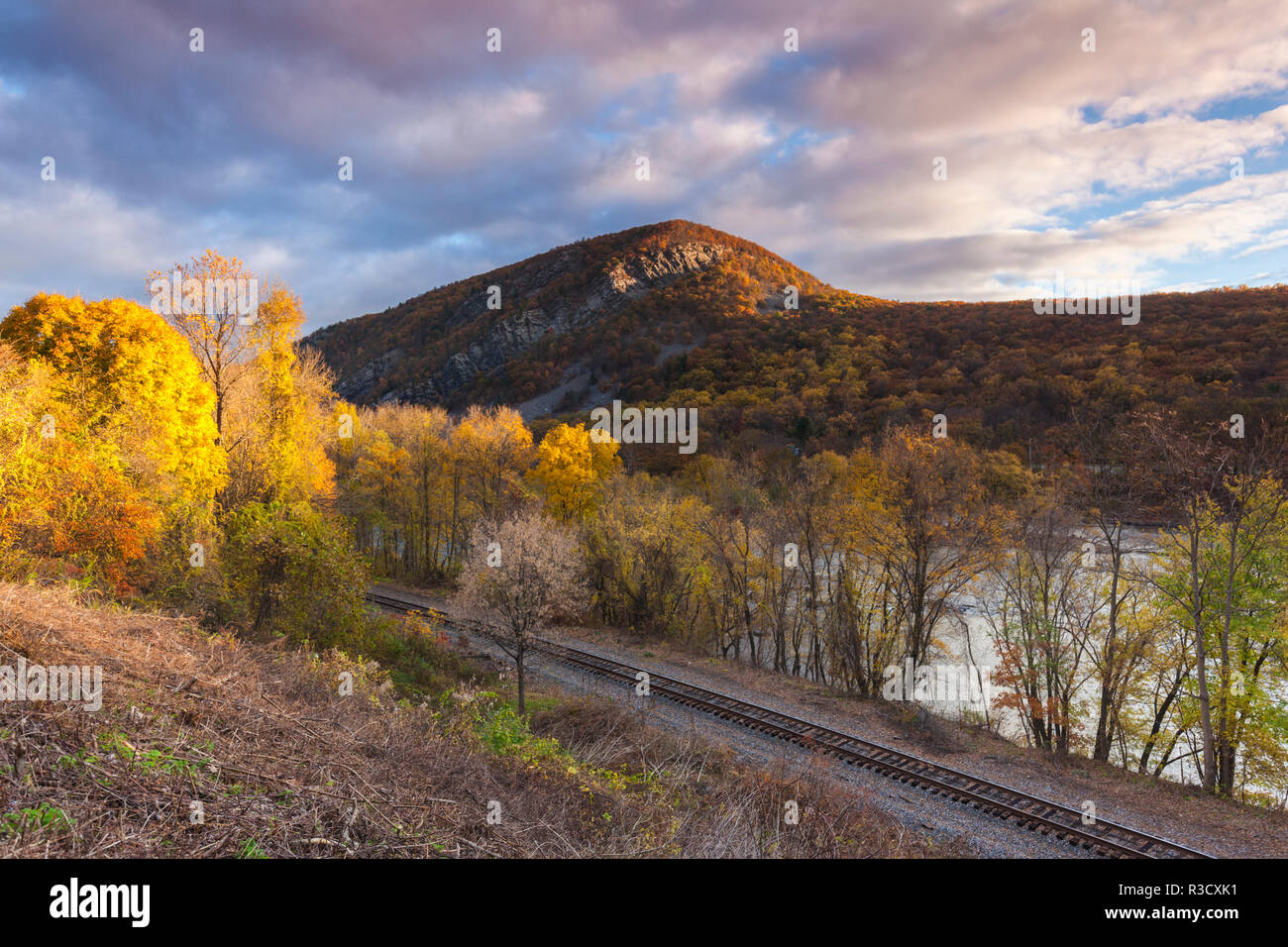 Point of gap overlook hi-res stock photography and images - Alamy