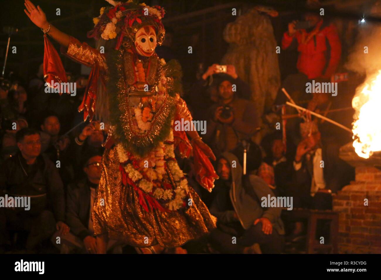 Bishnu shrestha hi-res stock photography and images - Alamy