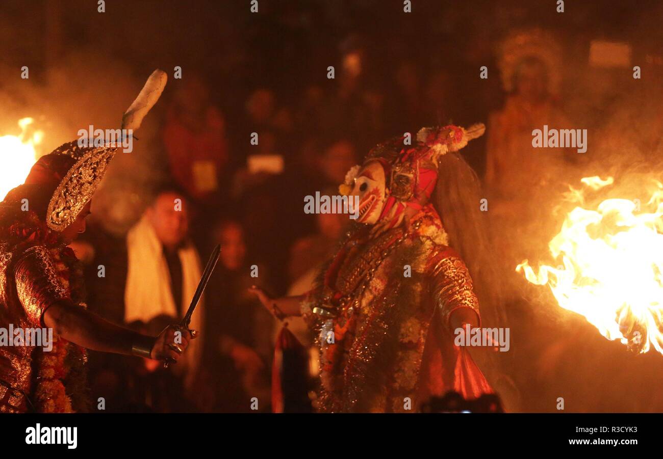 King siddhi narsing malla hi-res stock photography and images - Alamy