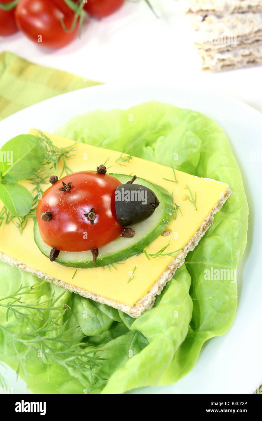 Ladybug tomatoes hi-res stock photography and images - Alamy