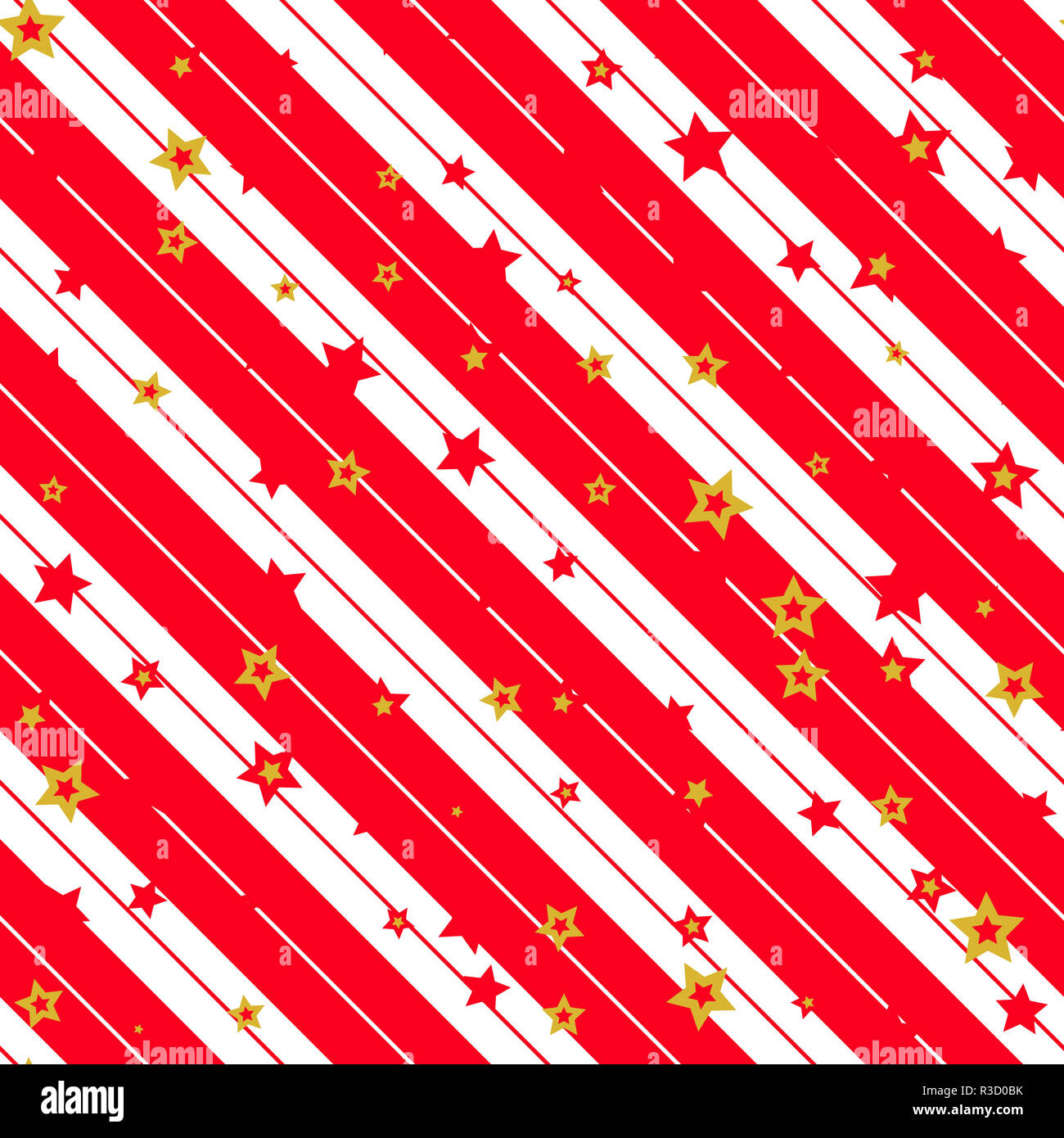 Stars and stripes pattern hi-res stock photography and images - Alamy